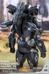 War Machine Mark IV by Hot Toys | Sideshow Collectibles