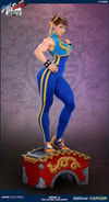 Street Fighter Chun-Li Alpha Statue by Pop Culture Shock | Sideshow ...