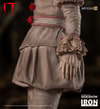 It Pennywise Statue by Iron Studios | Sideshow Collectibles