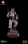 Ghostbusters Ray Stantz Statue by Iron Studios | Sideshow Collectibles