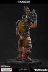 The Quake Ranger Regular Edition Statue by Gaming Heads | Sideshow ...