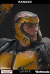 The Quake Ranger Regular Edition Statue by Gaming Heads | Sideshow ...