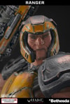 The Quake Ranger Regular Edition Statue by Gaming Heads | Sideshow ...