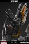 The Quake Ranger Regular Edition Statue by Gaming Heads | Sideshow ...