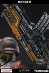 The Quake Ranger Regular Edition Statue by Gaming Heads | Sideshow ...