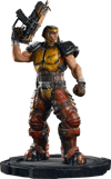 The Quake Ranger Regular Edition Statue by Gaming Heads | Sideshow ...