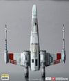 X-Wing Starfighter Moving Edition Plastic Model Kit | Sideshow Collectibles
