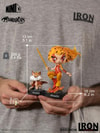 Cheetara and Snarf Mini Co. Figure by Iron Studios | Sideshow Collectibles