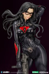 G.I. Joe Baroness Bishoujo Statue by Kotobukiya | Sideshow Collectibles