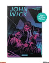 John Wick Vol. 1 Hardcover Book Signed by Greg Pak | Sideshow Collectibles