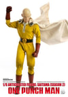 One-Punch Man Saitama Sixth Scale Figure by Threezero | Sideshow ...