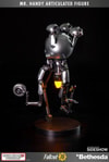Fallout Mister Handy Articulated Deluxe Figure by Gaming Heads ...