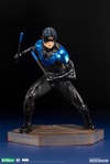 DC Comics Nightwing Statue ARTFX Statue from Kotobukiya | Sideshow ...