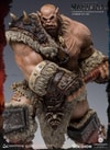 Warcraft Orgrim Standard Version Statue by Damtoys | Sideshow Collectibles