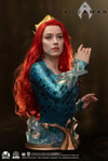 Mera Life-Size Bust by Infinity Studio | Sideshow Collectibles