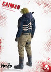 Caiman (Animated Version) Sixth Scale Figure by Threezero | Sideshow ...