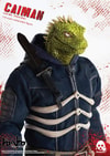 Caiman (Animated Version) Sixth Scale Figure by Threezero | Sideshow ...