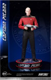 Captain Picard 1:3 Scale Museum Statue by DarkSides Collectibles Studio ...