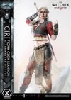 Cirilla Fiona Elen Riannon Alternative Outfit Statue by Prime 1 Studio ...
