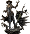 Scarecrow Deluxe Art Scale 1:10 Statue by Iron Studios | Sideshow ...