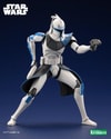 Captain Rex™ ARTFX+ Statue by Kotobukiya | Sideshow Collectibles