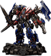 Power Master Optimus Prime Ultimate Bonus Version Statue by Prime 1 ...