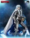 Griffith (Reborn Band of Falcon) Sixth Scale Figure by Threezero ...