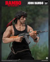 John Rambo Sixth Scale Figure by Threezero | Sideshow Collectibles