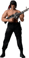 John Rambo Sixth Scale Figure by Threezero | Sideshow Collectibles