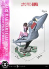 Mari Makinami Illustrious Entry Plug Interior 1:4 Scale Statue by Prime ...