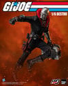 Destro Sixth Scale Figure by Threezero | Sideshow Collectibles