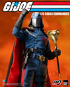 Cobra Commander Sixth Scale Figure by Threezero | Sideshow Collectibles