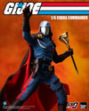 Cobra Commander Sixth Scale Figure by Threezero | Sideshow Collectibles