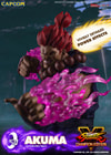 Akuma Sixth Scale Figure by Iconiq Studios | Sideshow Collectibles