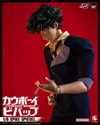 Spike Spiegel Sixth Scale Figure by Threezero | Sideshow Collectibles