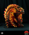 Lizard Demon Vinyl Statue by ARCO | Sideshow Collectibles