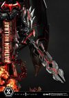 Batman Hellbat (Deluxe Bonus Version) Quarter Scale Statue by Prime 1 ...