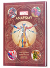 Marvel Anatomy: The Scientific Study of a Superhuman Book | Sideshow ...