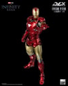 DLX Iron Man Mark 5 Collectible Figure by Threezero | Sideshow Collectibles