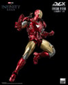 DLX Iron Man Mark 5 Collectible Figure by Threezero | Sideshow Collectibles