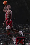 Michael Jordan Quarter Scale Statue by PCS | Sideshow Collectibles