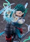Izuku Midoriya (Deku Version) Collectible Figure by Tomytec | Sideshow ...
