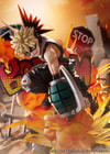 Katsuki Bakugo (Great Explosion Murder God Dynamight Version ...