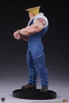 Guile Quarter Scale Statue by PCS | Sideshow Collectibles