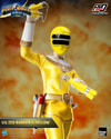 Zeo Ranger II Yellow Sixth Scale Figure by Threezero | Sideshow ...