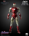 DLX Iron Man Mark 85 Collectible Figure by Threezero | Sideshow ...