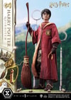 Harry Potter (Quidditch Edition) Statue by Prime 1 Studio | Sideshow ...
