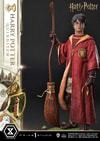 Harry Potter (Quidditch Edition) Statue by Prime 1 Studio | Sideshow ...