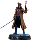 Gambit X-Men ’97 Art Scale 1:10 Statue by Iron Studios | Sideshow ...
