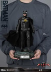 Batman Modern Suit Statue by Beast Kingdom | Sideshow Collectibles